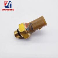 China JUYULONG E330D 336D 345D Intake Air Pressure Sensor Construction Machinery Parts Plastic Excavator C9 Engine 2968060 for sale