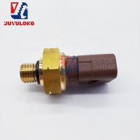 China JUYULONG Fuel Oil Pressure Sensor for  CAT320D2GC Perkins 533-2245 Construction Machinery Parts for C7.1 for sale