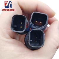 China JUYULONG 329 330 336DC7 C9 Air Temperature Sensor Water Temperature Intake Pump Construction Machinery Crawler Excavator 3 for sale