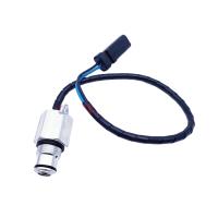 China Excavator Accessories Suitable for  CAT320GC 330GC Hydraulic Oil Filter Alarm Temperature Pressure Sensor 504-9586 for sale