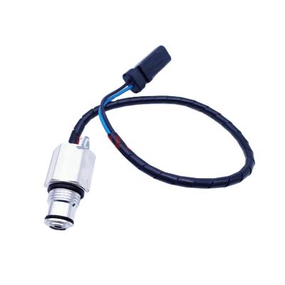China Excavator Accessories Suitable for  CAT320GC 330GC Hydraulic Oil Filter Alarm Temperature Pressure Sensor 504-9586 for sale