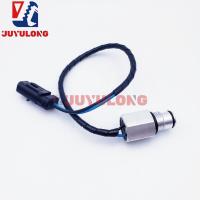 China Excavator Accessories Suitable for  CAT320GC 330GC Hydraulic Oil Filter Alarm Temperature Pressure Sensor 504-9586 for sale