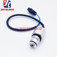 China Excavator Accessories Suitable for  CAT320GC 330GC Hydraulic Oil Filter Alarm Temperature Pressure Sensor 504-9586 for sale
