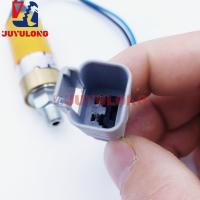 China JUYULONG Forklift Oil Pressure Sensor 3E-6455 for  CAT330B/980G Excavator Parts for sale