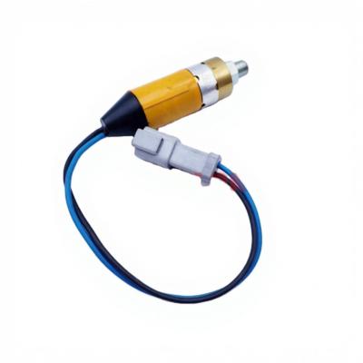 China Excavator Parts Suitable for  CAT330B/980G Forklift Oil Pressure Sensor Pressure Sensor 3E-6455 Excavator Parts for sale