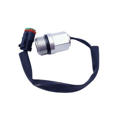 China Bypass Filter Switch 391-7125 3917125 Pressure Switch for D11R 3508 C32 3456 777G Machinery Construction Machinery Parts for sale