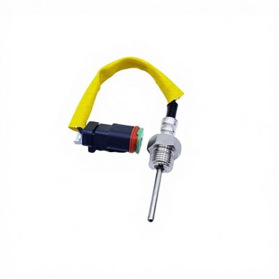 China JUYULONG for Oil Temperature Sensor E325C/322/330/3126B Engine C9 191-6587 Construction Machinery Parts 3-Month Warranty for sale
