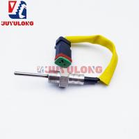 China JUYULONG for Oil Temperature Sensor E325C/322/330/3126B Engine C9 191-6587 Construction Machinery Parts 3-Month Warranty for sale