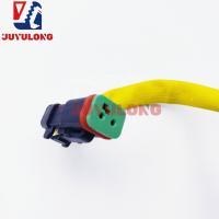China JUYULONG for Oil Temperature Sensor E325C/322/330/3126B Engine C9 191-6587 Construction Machinery Parts 3-Month Warranty for sale
