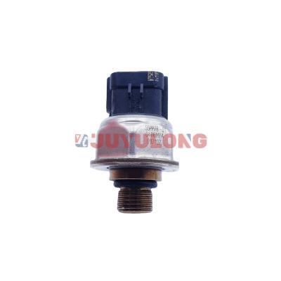 China JUYULONG Common Rail Pressure Sensor 55PP78-01 Compatible Doosan DX225LC for Construction Machinery Parts-Is for Doosan for sale