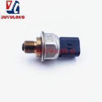 China JUYULONG for  Diesel Fuel Common Rail Pressure Sensor for CAT344-7391 336 349D C15 Construction Machinery Parts for sale