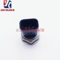 China JUYULONG for  Diesel Fuel Common Rail Pressure Sensor for CAT344-7391 336 349D C15 Construction Machinery Parts for sale