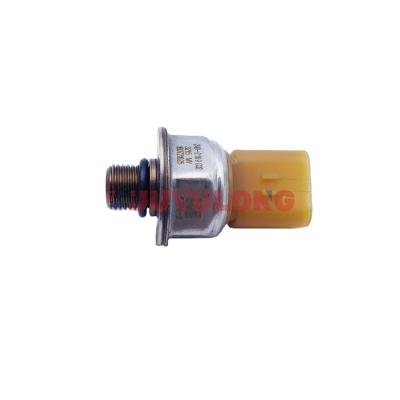 China JUYULONG Is Suitable for  Excavator E330 336D 340D High Pressure Common Rail Fuel Pressure Sensor C9 Engine 248-2169 for sale