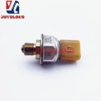 China For  E311F 312 314 320 323 324 329E Excavator Parts Common Rail Fuel Pressure Sensor 344-7390 for sale