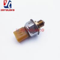 China For  E311F 312 314 320 323 324 329E Excavator Parts Common Rail Fuel Pressure Sensor 344-7390 for sale