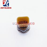 China For  E311F 312 314 320 323 324 329E Excavator Parts Common Rail Fuel Pressure Sensor 344-7390 for sale