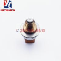 China For  E311F 312 314 320 323 324 329E Excavator Parts Common Rail Fuel Pressure Sensor 344-7390 for sale