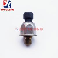 China JUYULONG Excavator Parts for Loader E320 336D2 High Pressure Common Rail Fuel Sensor 237-0957 3 Months Warranty China Tested for sale