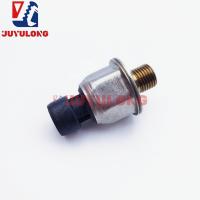 China JUYULONG Excavator Parts for Loader E320 336D2 High Pressure Common Rail Fuel Sensor 237-0957 3 Months Warranty China Tested for sale