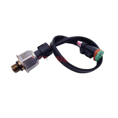 China For  E330C 325 329 336D Excavator Parts Oil Pressure Sensor C7 C9 Engine 224-4536 for Construction Machinery for sale