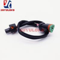 China JUYULONG Construction Machinery Parts Oil Pressure Sensor 236-6220 for  CAT325 329 330C/D Excavators Excavator Parts for sale