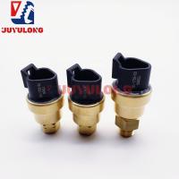 China JUYULONG for  161-1705 1703 1704 330C 336D C9 Fuel Intake Oil Pressure Sensor Excavator Parts for Construction for sale
