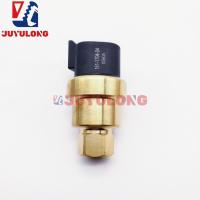 China JUYULONG for  161-1705 1703 1704 330C 336D C9 Fuel Intake Oil Pressure Sensor Excavator Parts for Construction for sale