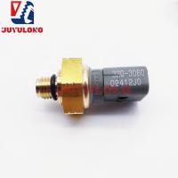 China For  CAT315D 320 3060 3061 3062 6063 Excavator Fuel Oil Pressure Sensor Construction Machinery Parts for sale