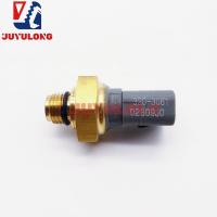China For  CAT315D 320 3060 3061 3062 6063 Excavator Fuel Oil Pressure Sensor Construction Machinery Parts for sale