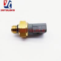 China For  CAT315D 320 3060 3061 3062 6063 Excavator Fuel Oil Pressure Sensor Construction Machinery Parts for sale