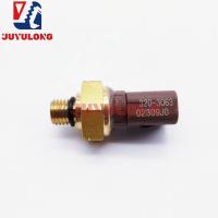 China For  CAT315D 320 3060 3061 3062 6063 Excavator Fuel Oil Pressure Sensor Construction Machinery Parts for sale