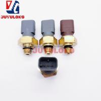 China For  CAT315D 320 3060 3061 3062 6063 Excavator Fuel Oil Pressure Sensor Construction Machinery Parts for sale