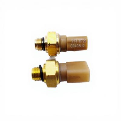 China JUYULONG Air Intake Pressure Sensor 274-6720 for  E320D/325/329 Excavator Construction Machinery Parts for sale