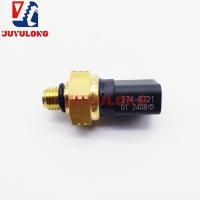 China JUYULONG for  E320D 323D 324 329D Oil Pressure Sensor C6.4 274-6721 Excavator Parts Construction Machinery for sale