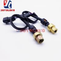 China JUYULONG for  325C 329D 330C Excavator Parts Atmospheric Boost Intake Oil Sensor 194-6723 for sale