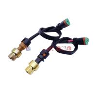 China JUYULONG Fuel Oil Pressure Sensor 194-6724 for  329 330 336D C7C9 Engine  Excavator  Construction Machinery Parts for sale