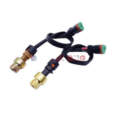 China JUYULONG Fuel Oil Pressure Sensor 194-6724 for  329 330 336D C7C9 Engine  Excavator  Construction Machinery Parts for sale