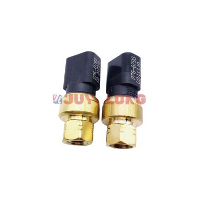 China JUYULONG for  324 325 329 330 336D Excavator Parts Intake Atmospheric Pressure Sensor 276-6793 for sale