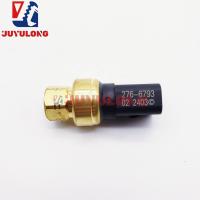 China JUYULONG for  324 325 329 330 336D Excavator Parts Intake Atmospheric Pressure Sensor 276-6793 for sale