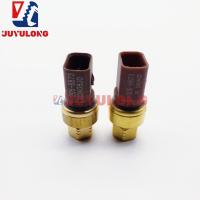 China For  320 323 326 329D2 Excavator Parts-Construction Machinery Diesel Fuel Pressure Sensor 305-6873 for sale