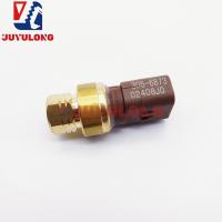 China For  320 323 326 329D2 Excavator Parts-Construction Machinery Diesel Fuel Pressure Sensor 305-6873 for sale