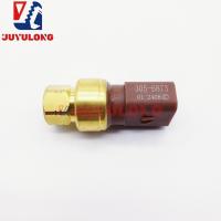 China For  320 323 326 329D2 Excavator Parts-Construction Machinery Diesel Fuel Pressure Sensor 305-6873 for sale