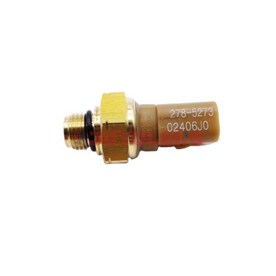 China JUYULONG for  278-5273 E323DL Excavator Pressure Sensor Construction Machinery Parts for sale