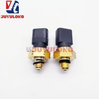 China JUYULONG for 320D 323D2 Excavator Oil Pressure Sensor C6.4 Engine Fuel Sensor Plug Switch 278-5225 3 Months Warranty for sale