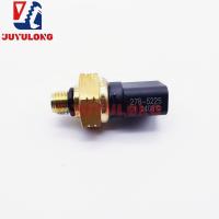 China JUYULONG for 320D 323D2 Excavator Oil Pressure Sensor C6.4 Engine Fuel Sensor Plug Switch 278-5225 3 Months Warranty for sale