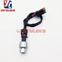 China JUYULONG Diesel Fuel Pressure Sensor 239-2395 for  E336D/329D/349D  Excavator Construction Machinery Parts for sale