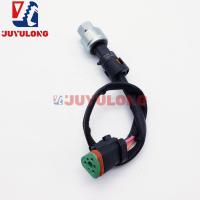 China JUYULONG Diesel Fuel Pressure Sensor 239-2395 for  E336D/329D/349D  Excavator Construction Machinery Parts for sale