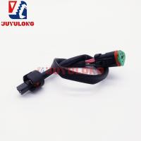 China JUYULONG Diesel Fuel Pressure Sensor 239-2395 for  E336D/329D/349D  Excavator Construction Machinery Parts for sale