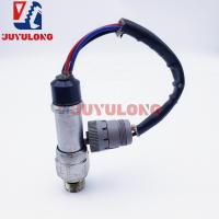China JUYULONG 3-pin Pressure Switch Sensor 459-2598-01 4592598 for CAT  Excavator Construction Machinery Parts for sale