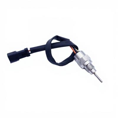 China JUYULONG  Flow Switch Water Temperature Sensor 106-0735 for  E3520C/775D/169D Excavator Construction Machinery Parts for sale